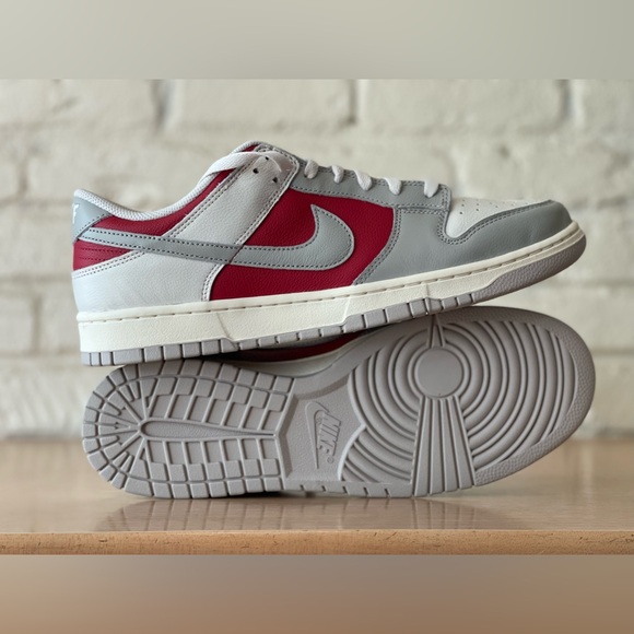 Nike | Shoes | Nike Dunk Low Retro Ultraman Phantom Light Iron Ore Gym ...